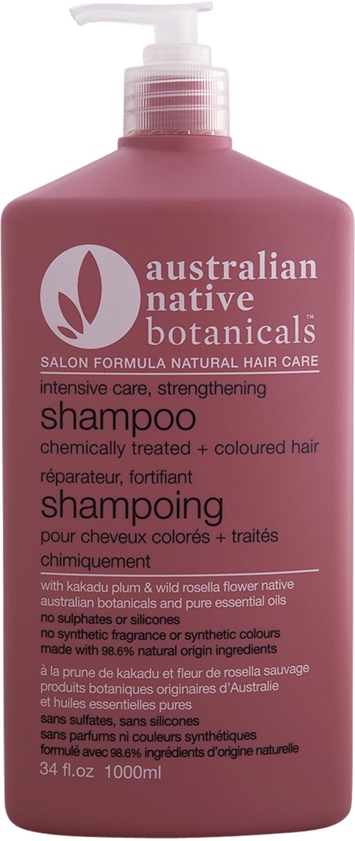 No Brand Shampoo-Coloured Hair 1000 ml | lyko.com
