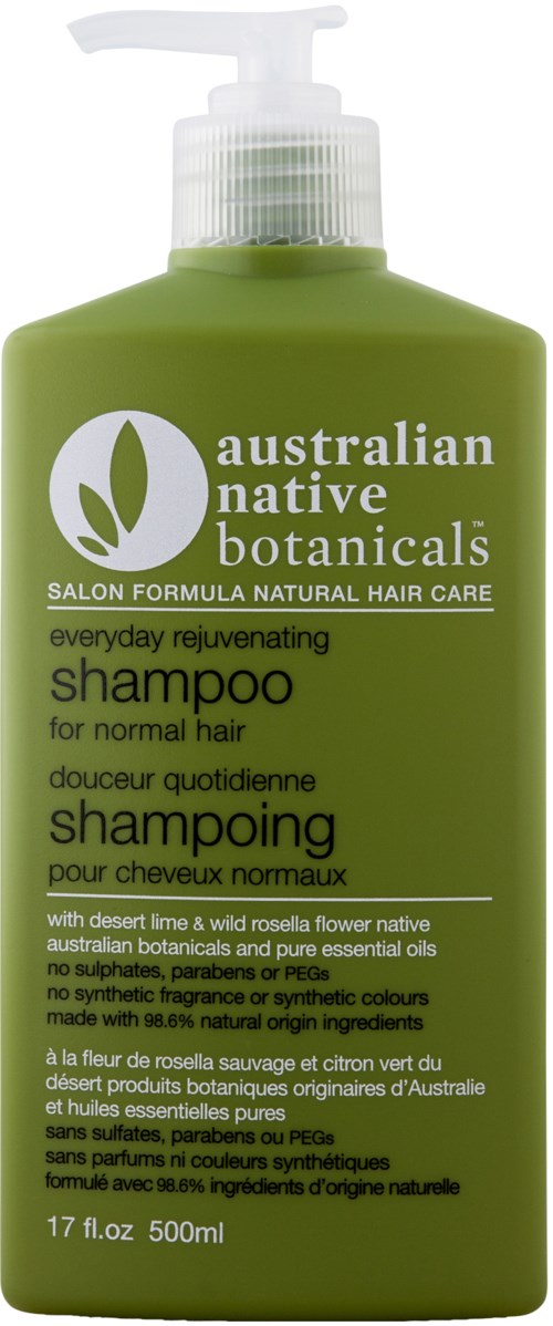 No Brand Shampoo-Normal Hair 500 ml | lyko.com