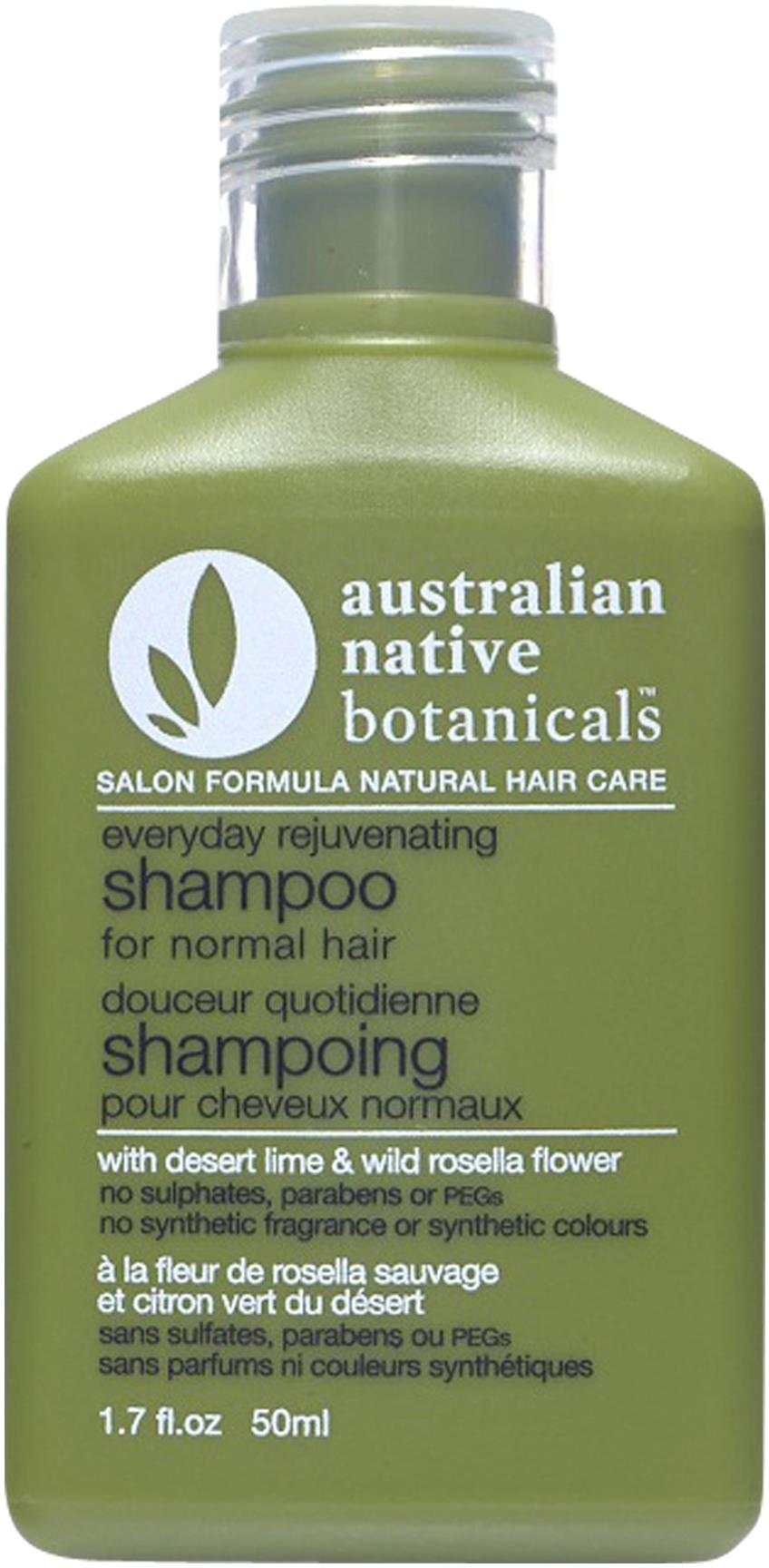No Brand Shampoo Normal Hair 50 ml | lyko.com