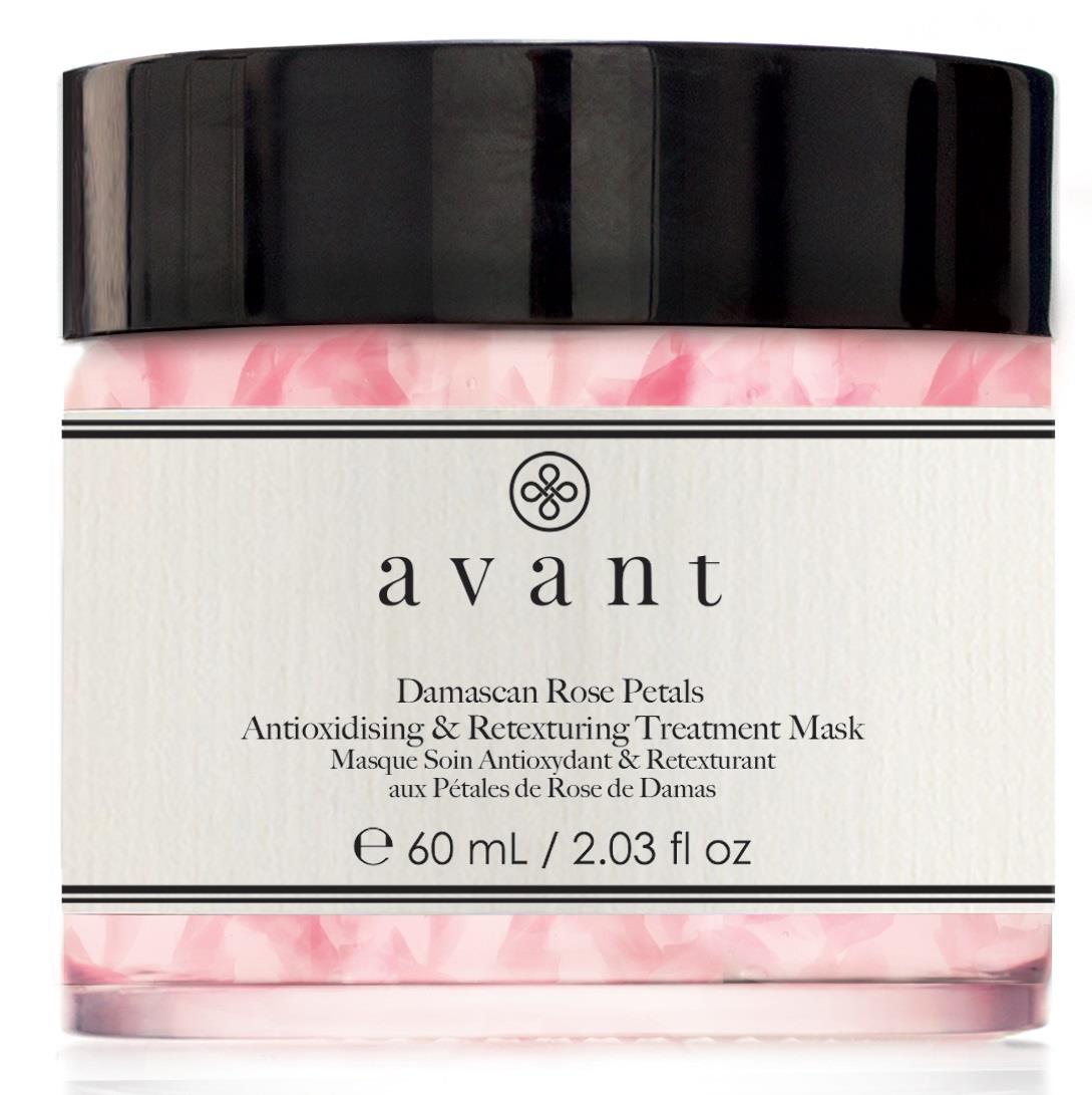 Avant Skincare Age Protect & UV Damascan Rose Petals Antioxidising ...