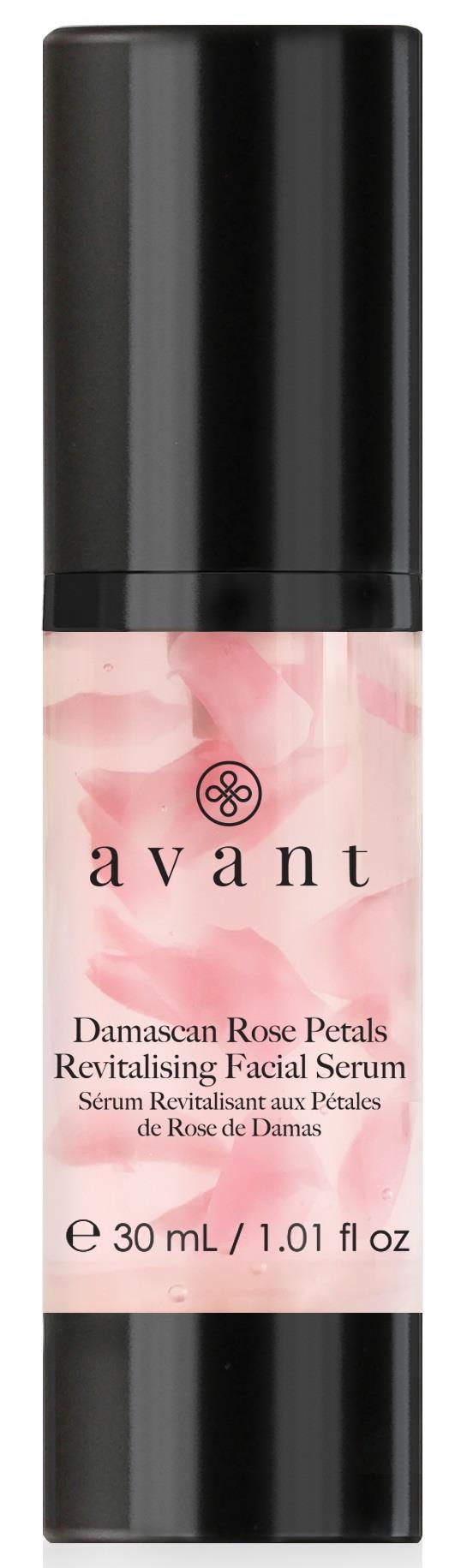 Avant Skincare Age Protect & UV Damascan Rose Petals Revitalising ...