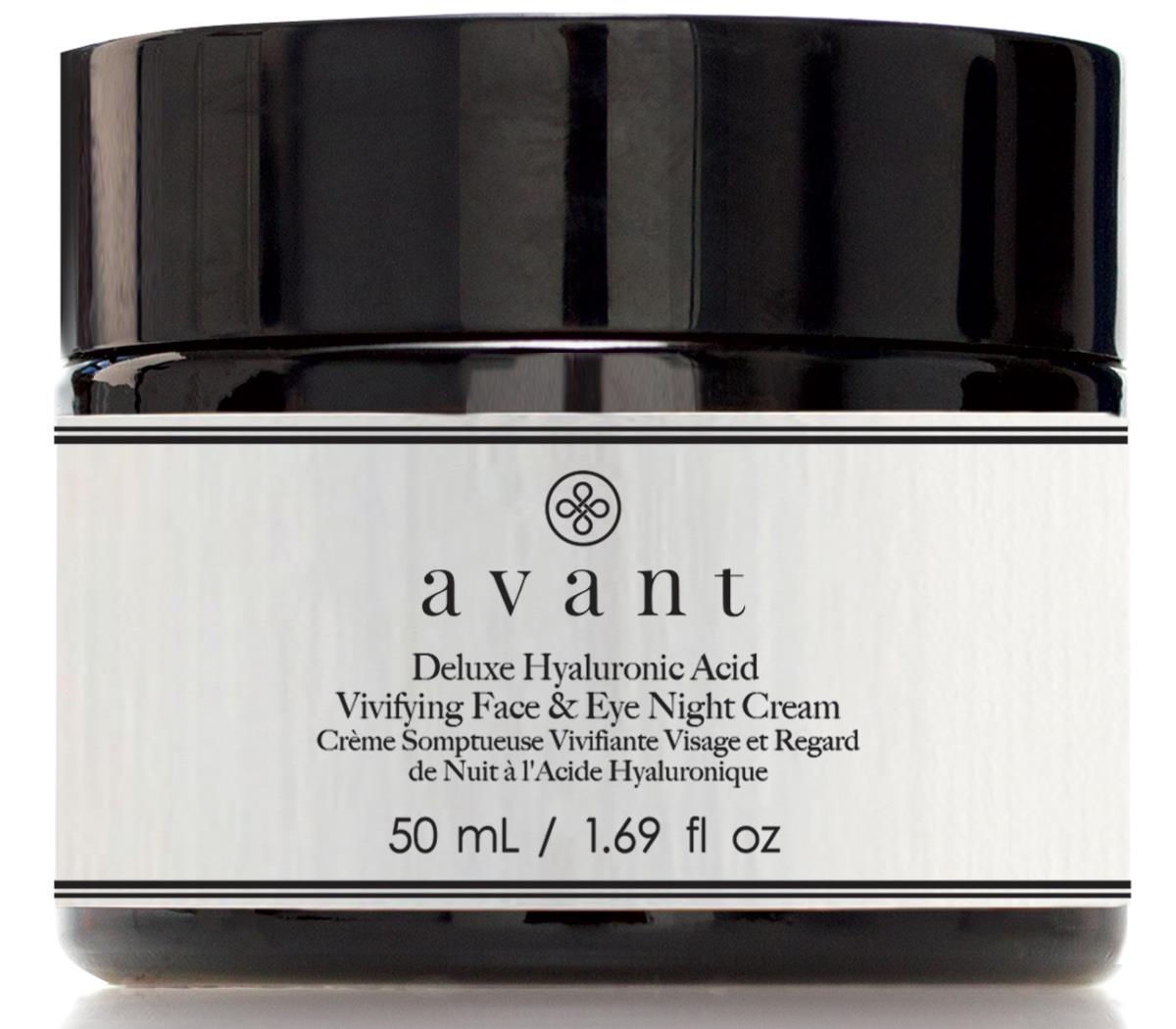 Avant Skincare Age Nutri-Revive Deluxe Hyaluronic Acid Vivifying Face ...