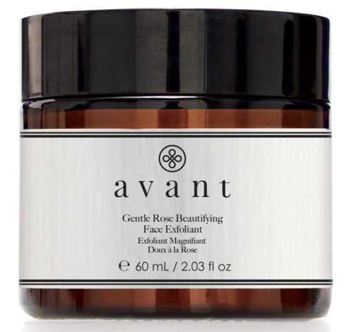 Avant Skincare Age Nutri-Revive Gentle Rose Beautifying Face Exfoliant ...