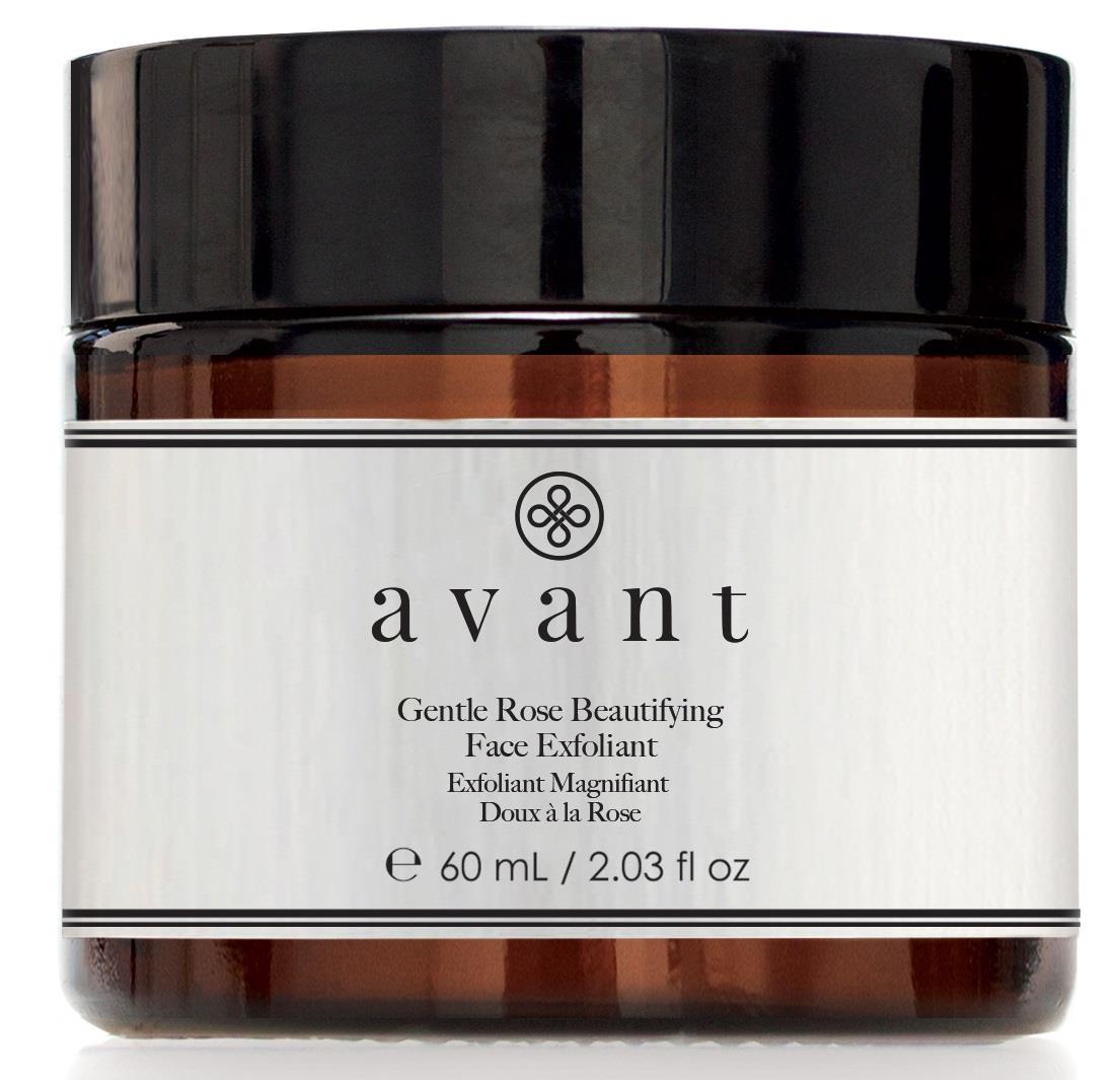 Avant Skincare Age Nutri-Revive Gentle Rose Beautifying Face Exfoliant ...