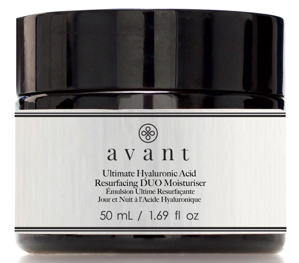 Avant Skincare Age Defy+ Ultimate Hyaluronic Acid Resurfacing DUO ...