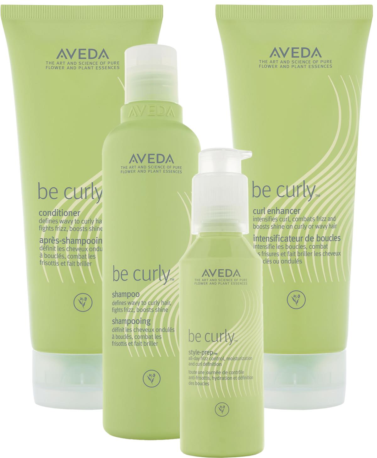 AVEDA Be Curly Set | lyko.com