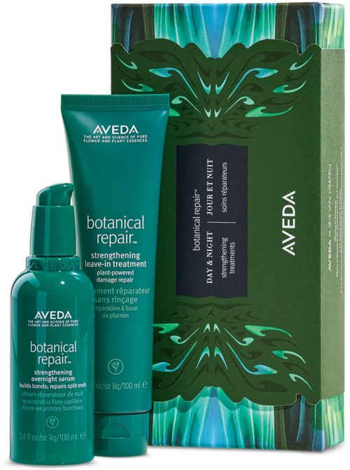AVEDA Botanical Repair Day & Night Strengthening Treatments | lyko.com