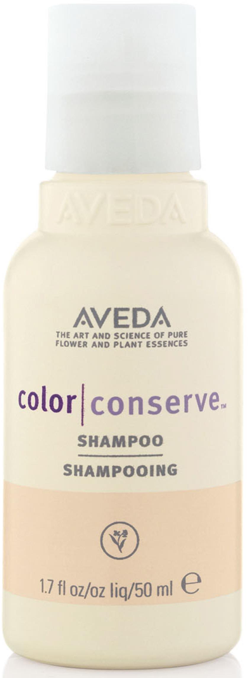 AVEDA Color Conserve Shampoo Travel Size 50 ml | lyko.com