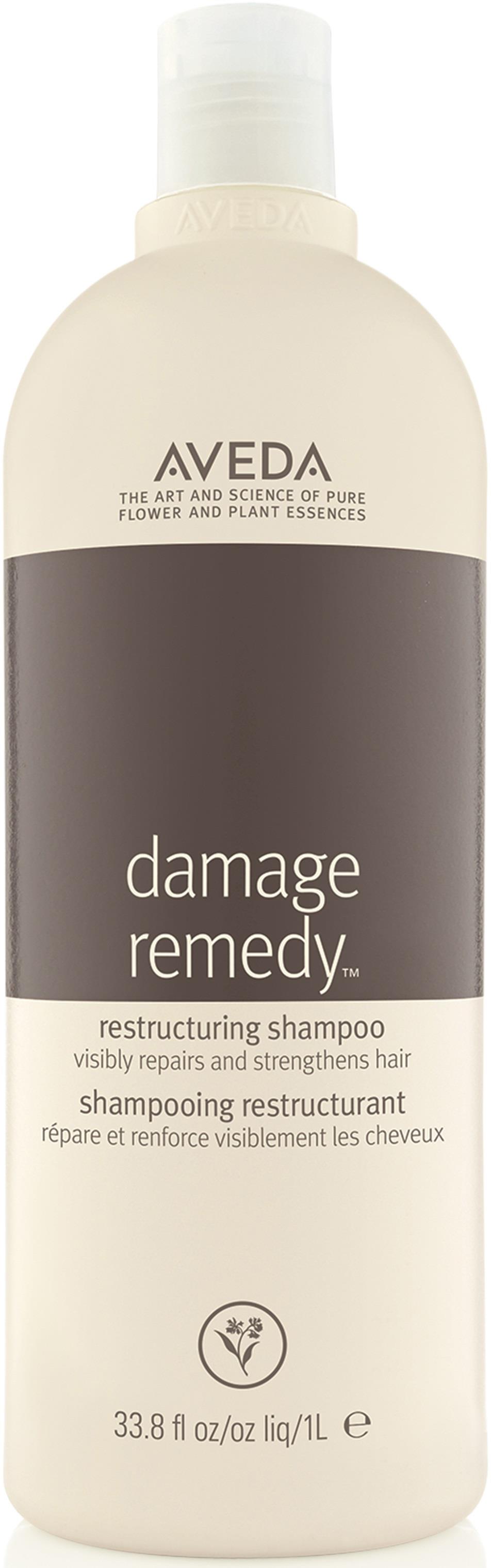 AVEDA Damage Remedy Shampoo 1000 ml | lyko.com