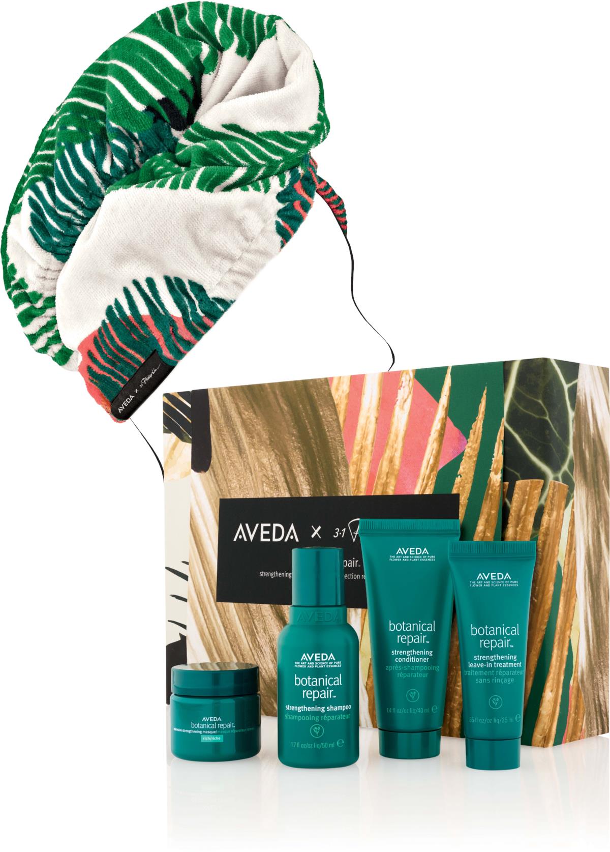AVEDA Holiday Gift set Botanical Repair Strengthening Collection | lyko.com