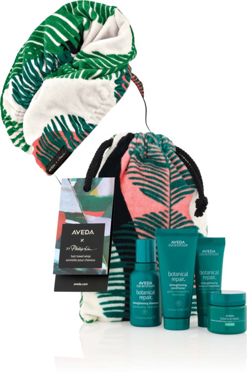 AVEDA Holiday Gift set Botanical Repair Strengthening Collection | lyko.com