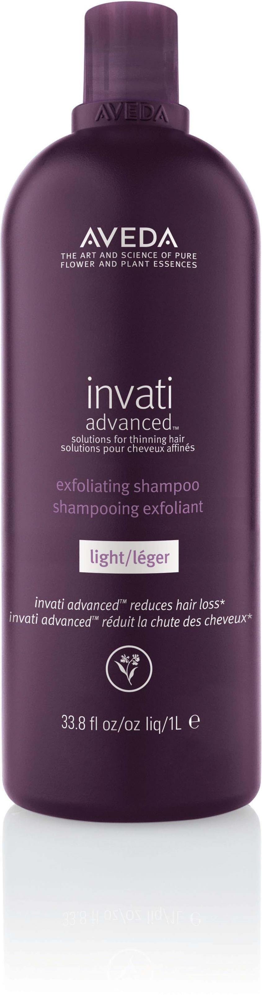 Aveda Invati Advanced Exfoliating Shampoo Light 1000 ml | lyko.com