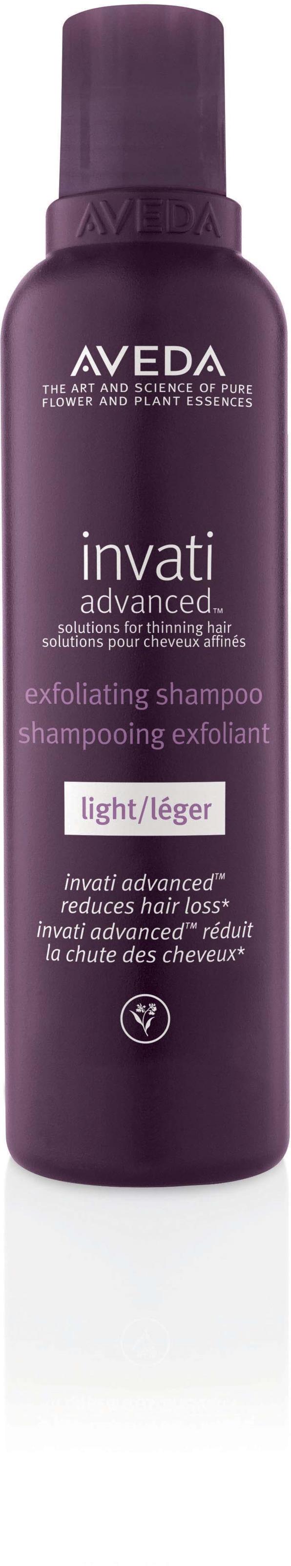 Aveda Invati Advanced Exfoliating Shampoo Light 200 ml | lyko.com