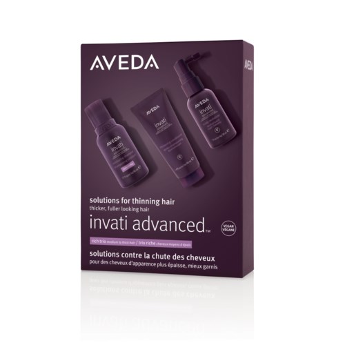 Aveda Invati Advanced Rich Discovery Set | lyko.com