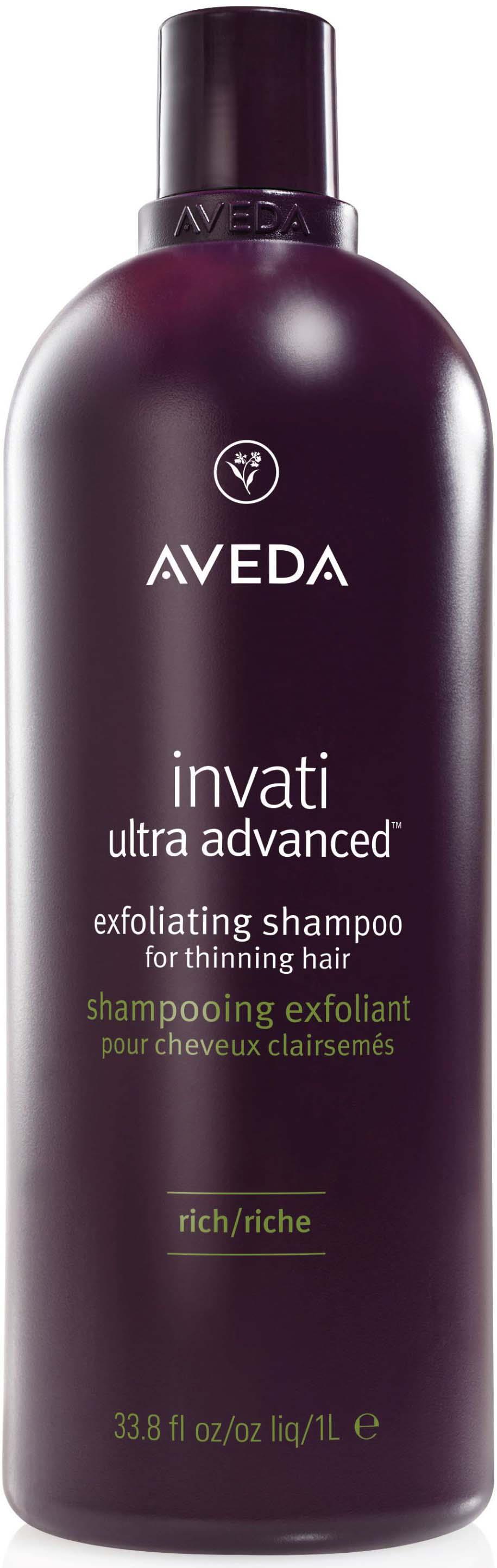 AVEDA Invati Ultra Advanced Exfoliating Shampoo Rich 1000 ml | lyko.com