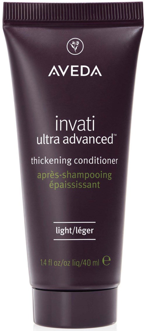 AVEDA Invati Ultra Advanced Thickening Conditioner Light Travel Size 50 ...