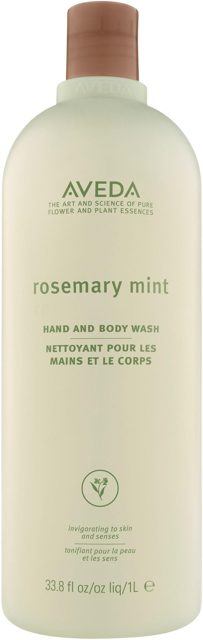 AVEDA Rosemary Mint Hand and Body wash 1000 ml | lyko.com