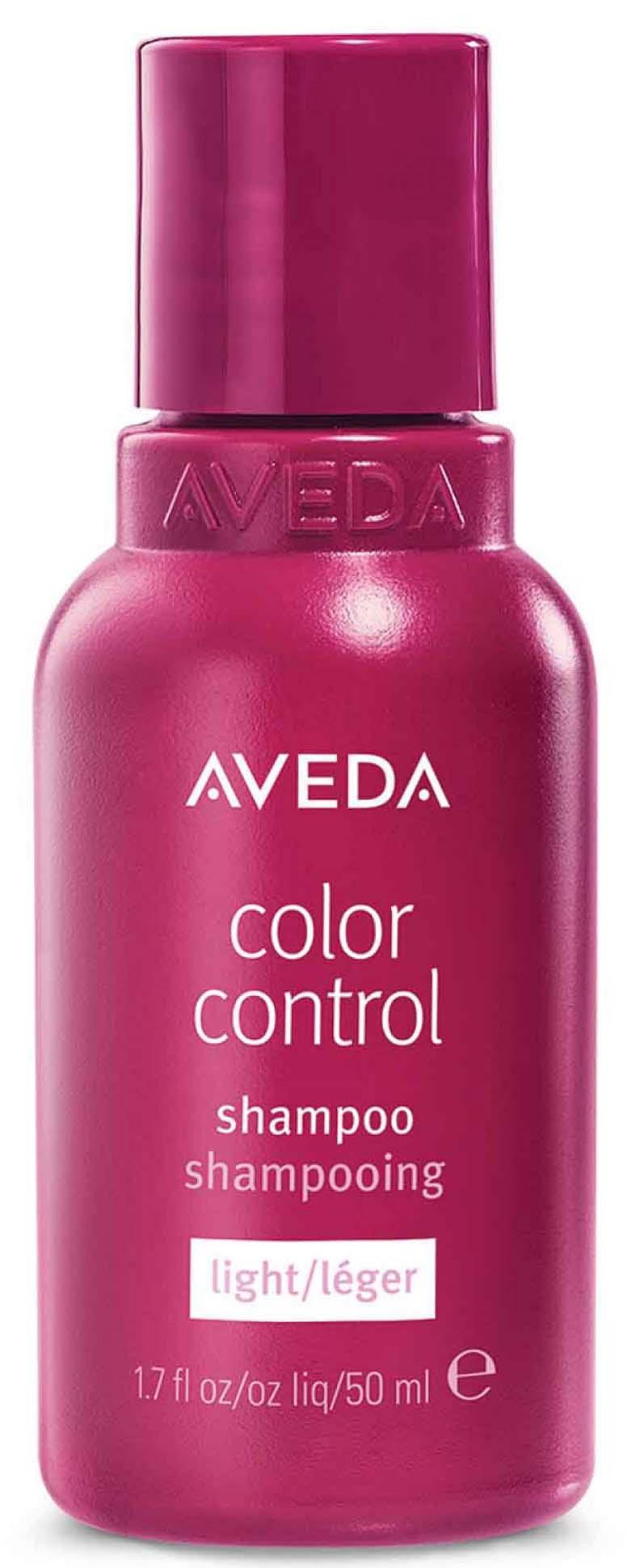 AVEDA Color Control Shampoo Light 50 ml | lyko.com