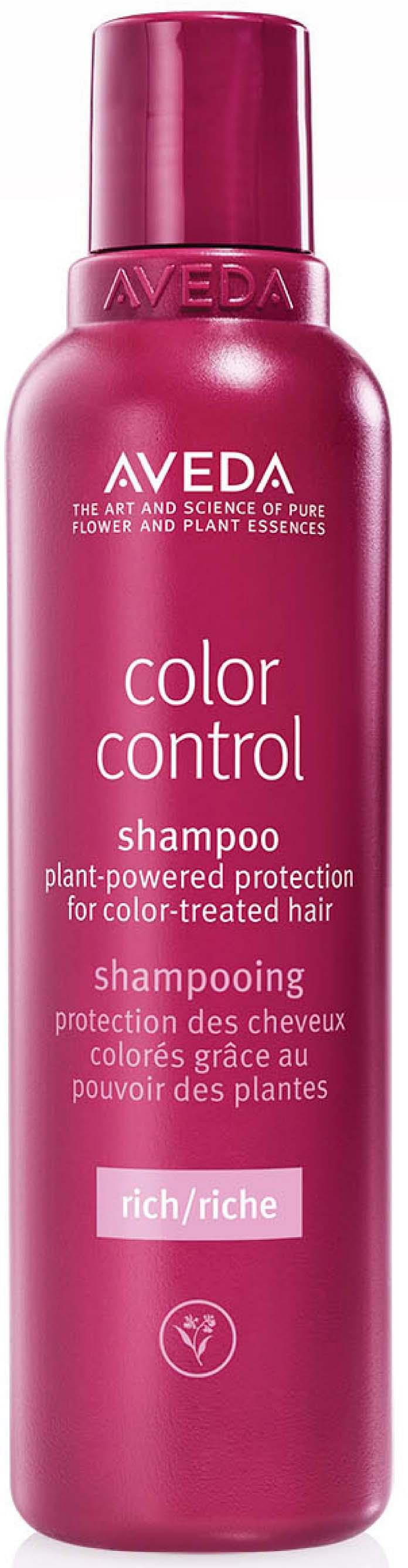 AVEDA Color Control Shampoo Rich 200 ml | lyko.com