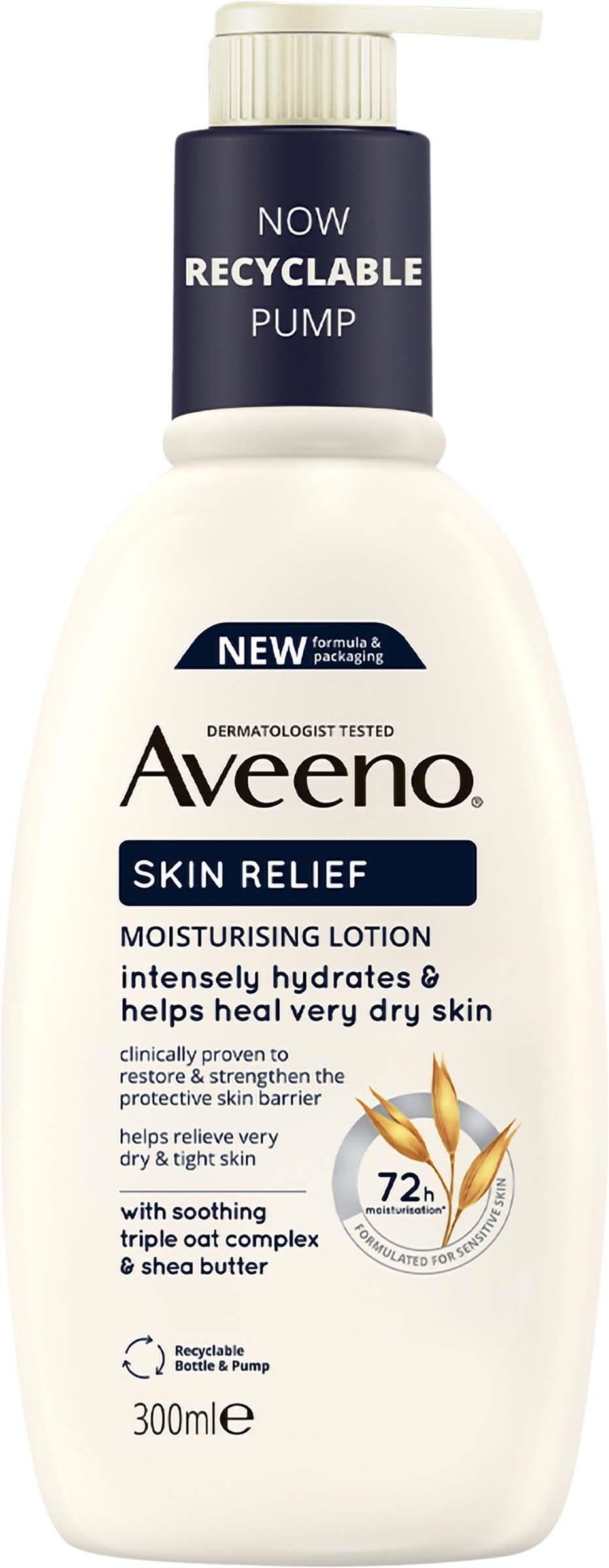 Aveeno Skin Relief Moisturising Lotion 300 ml | lyko.com