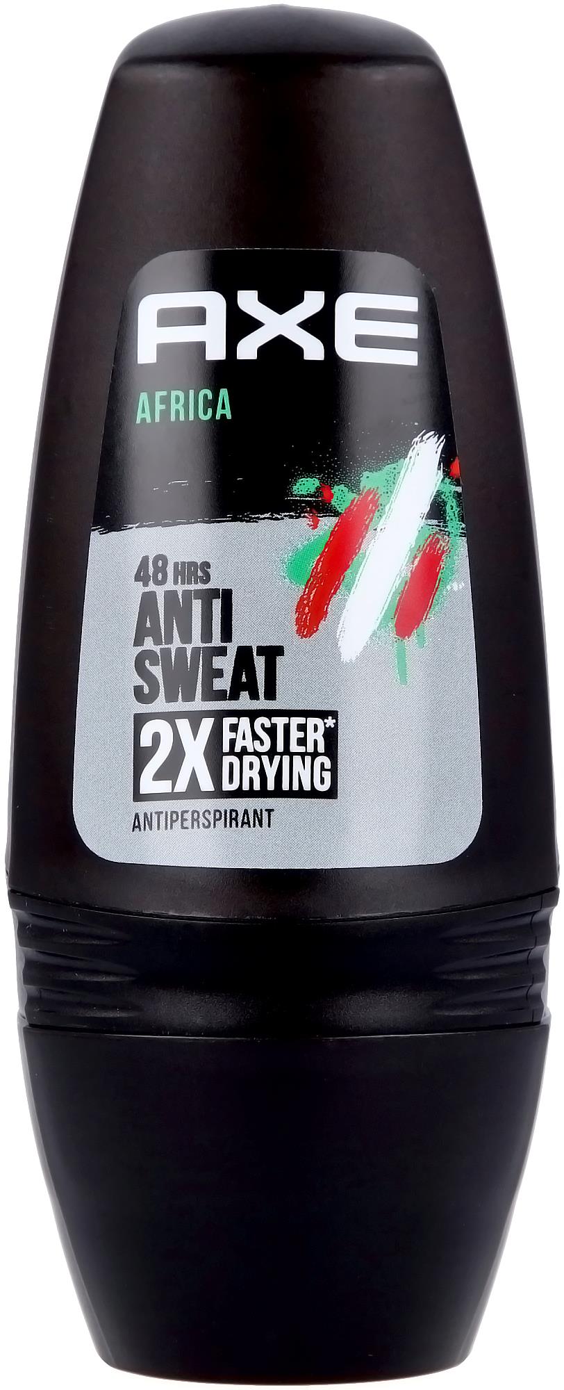 Axe Africa roll-on 50 ml | lyko.com