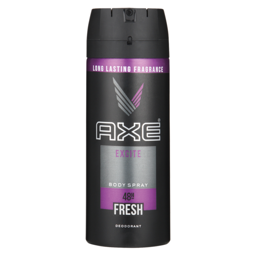Axe Bodyspray Excite 150 ml | lyko.com