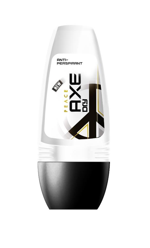 Axe Peace Roll-On 50ml 250 ml | lyko.com
