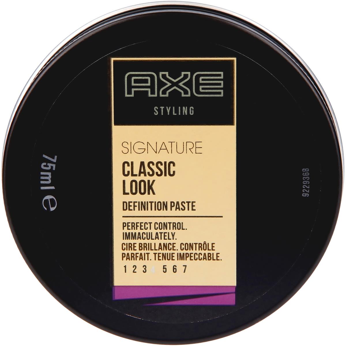 Axe Signature Clean Cut Look Hårvax 75 ml | lyko.com
