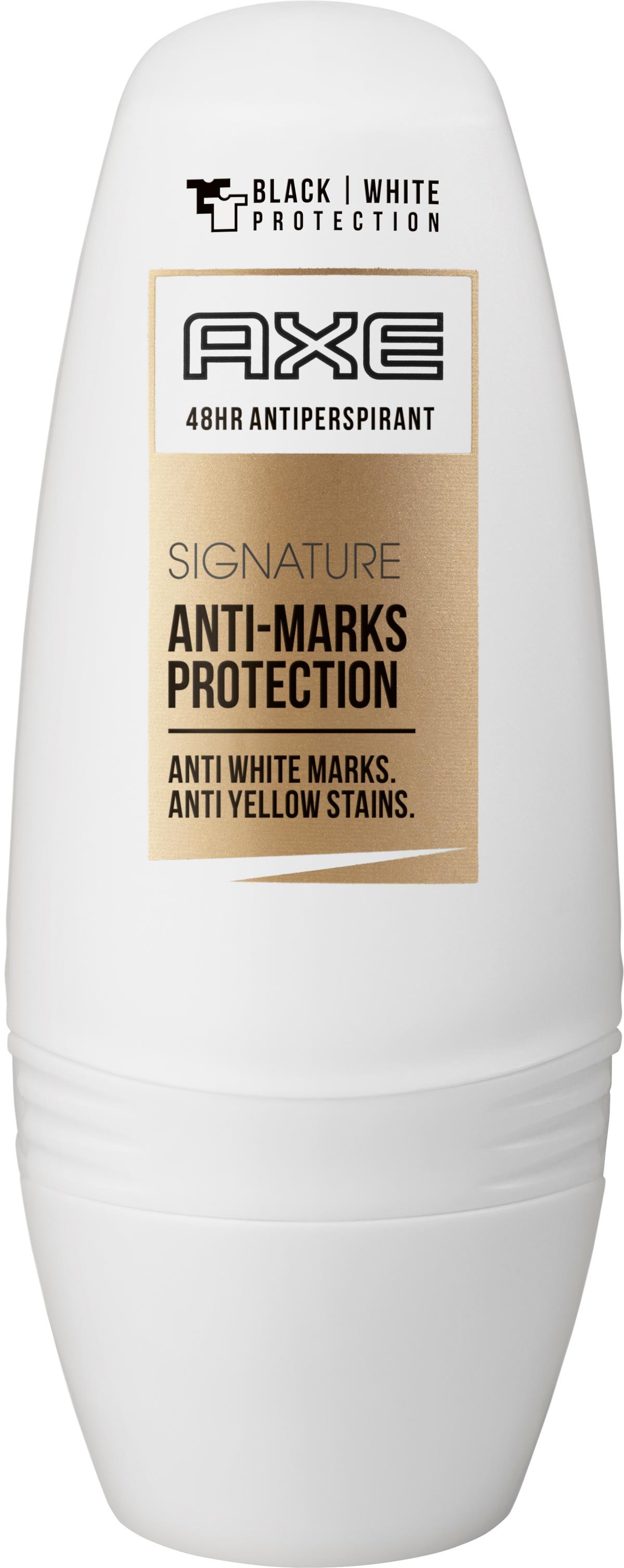 Axe Signature Rollon 50 ml | lyko.com