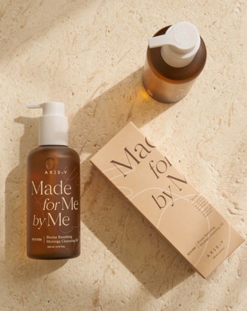 AXIS-Y Biome Resetting Moringa Cleansing Oil 200 ml | lyko.com