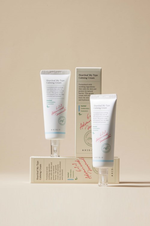 AXIS-Y Heartleaf My Type Calming Cream 60 ml | lyko.com