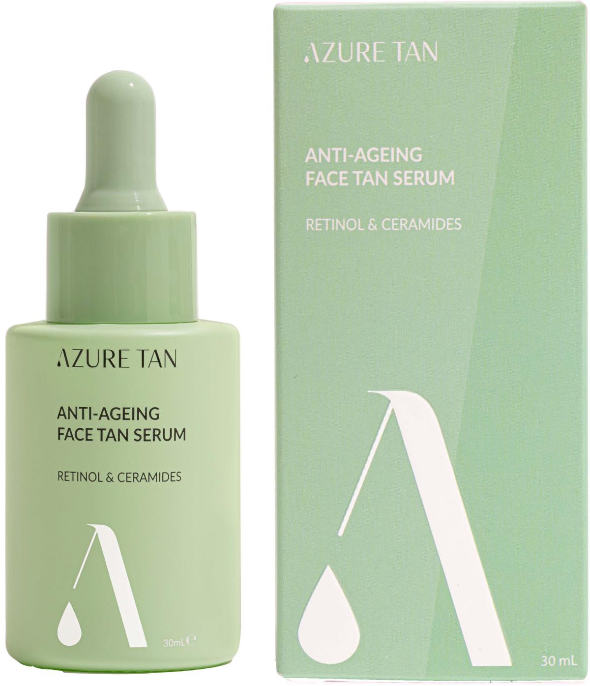 Azure Tan Anti-Ageing Tan Serum 30 ml | lyko.com