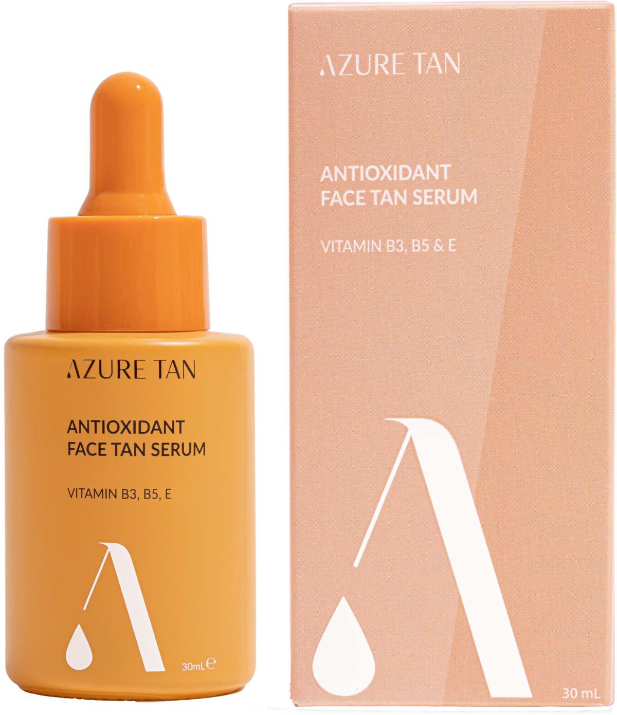 Azure Tan Antioxidant Tan Serum 30 ml | lyko.com