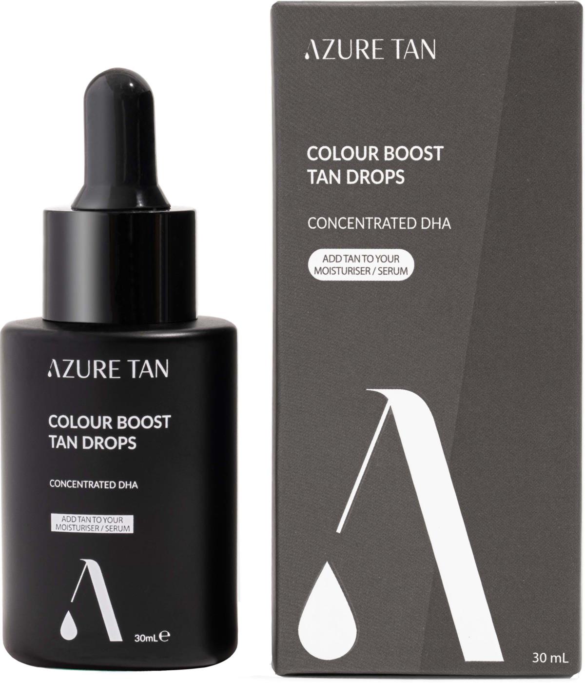 Azure Tan Colour Boost Tan Drops 30 ml | lyko.com