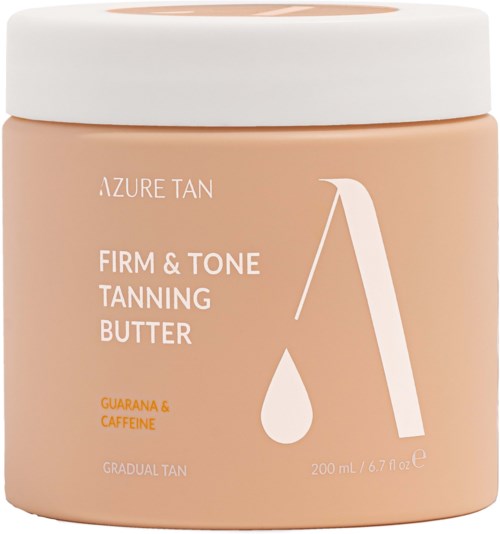 Azure Tan Firm & Tone Tanning Butter Medium | lyko.com