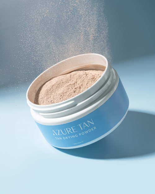 Azure Tan Tan Drying Powder 125 ml | lyko.com