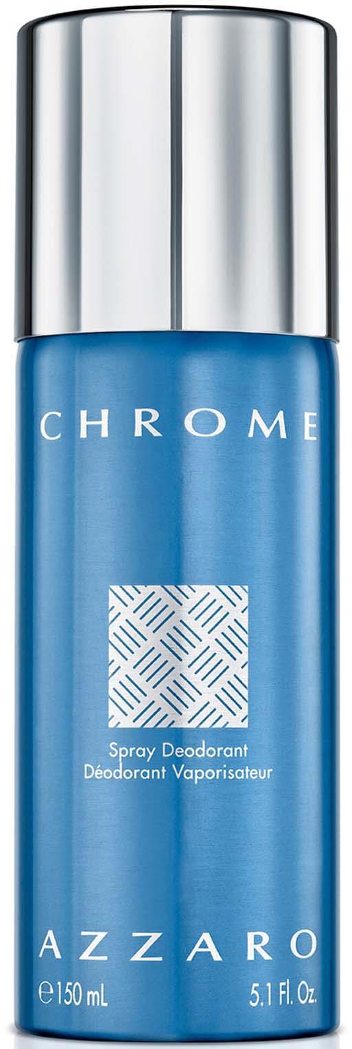 Azzaro Chrome Chrome Deodorant Spray 150 ml | lyko.com