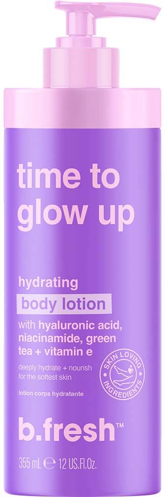 b.fresh It's Time To Glow Up - Hydrating Body Lotion 355 ml | lyko.com