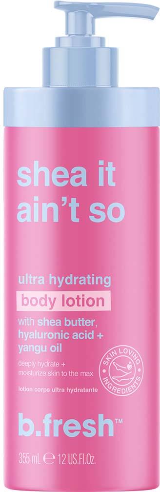 b.fresh Shea It Ain't So - Triple Moisture Body Lotion 355 ml | lyko.com
