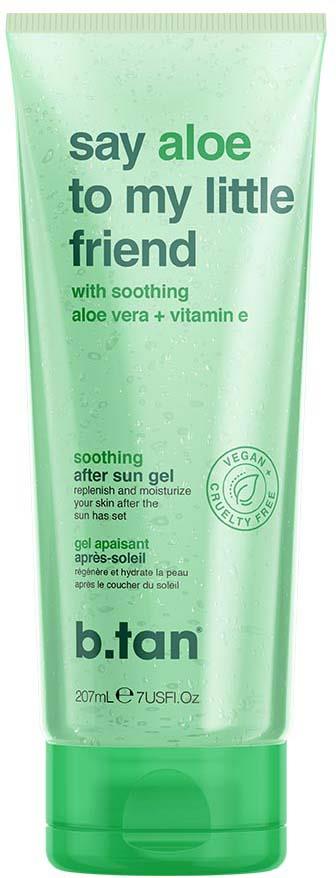 b.tan Say Aloe To My Little Friend After Sun Gel 207 ml | lyko.com