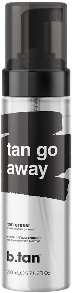 b.tan Tan Go Away Tan Eraser 200 ml | lyko.com