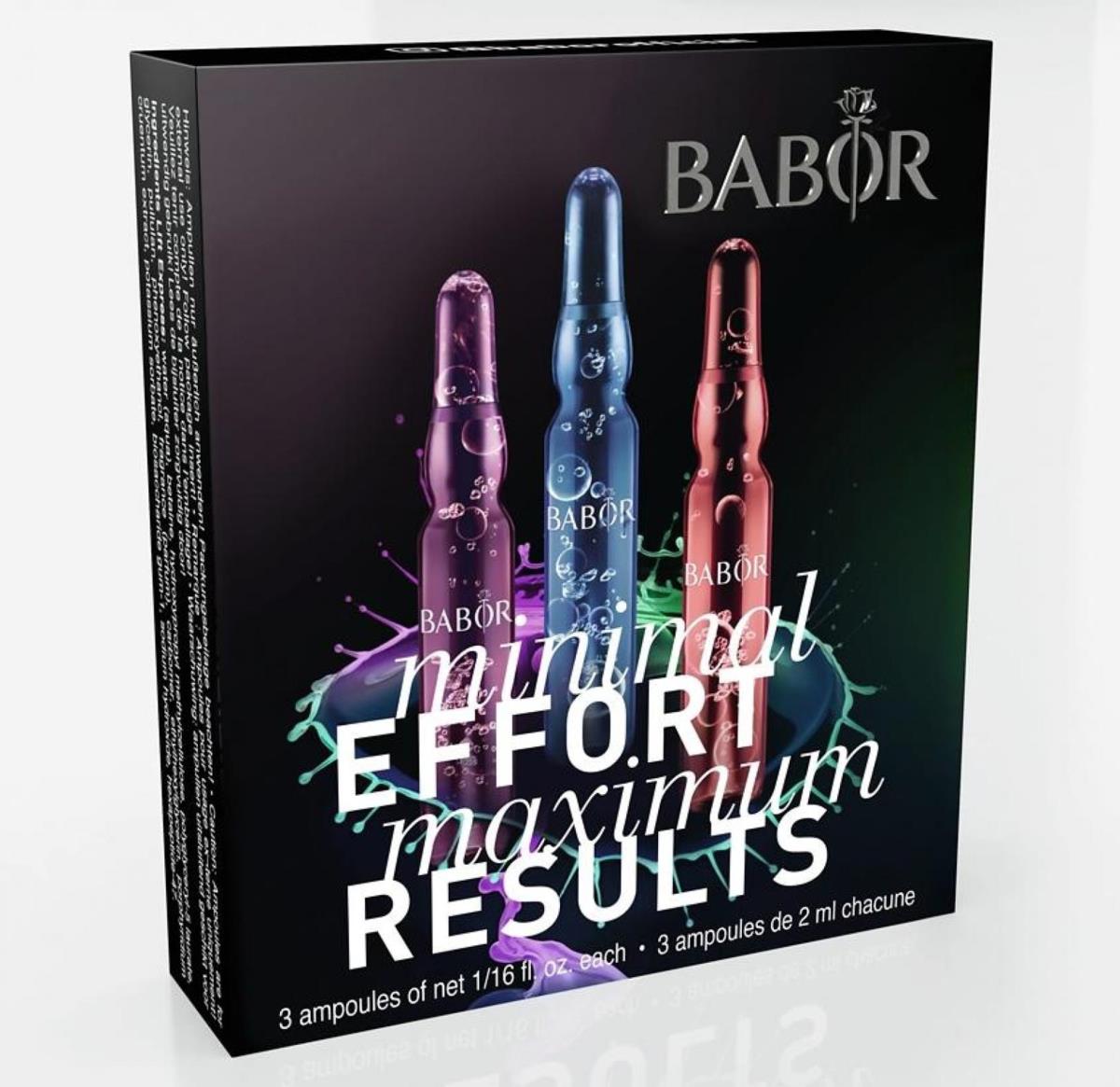 Babor Beauty Effect Set GWP 6 ml | lyko.com