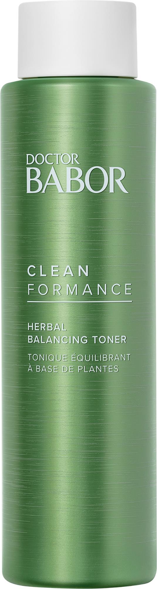 Babor Doctor BABOR Cleanformance Herbal Balancing Toner 200 ml | lyko.com