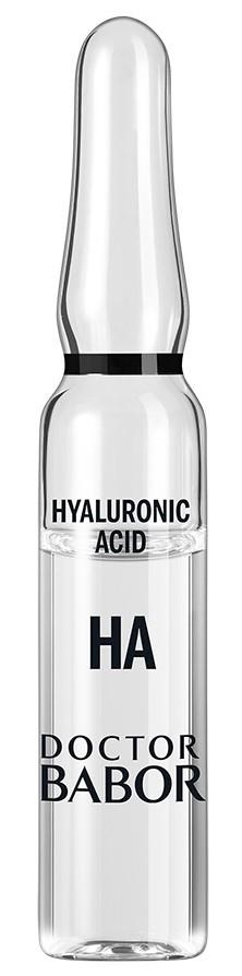 BABOR Doctor BABOR Hydration 10D Hyaluronic Acid Ampoule Serum ...