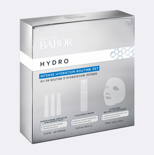 Babor Doctor BABOR Intense Hydration Routine Set | lyko.com