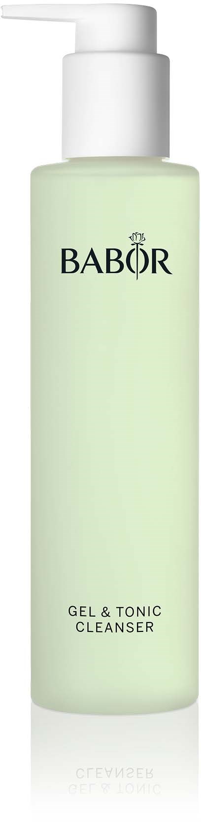 Babor Cleansing Gel & Tonic Cleanser 200 ml | lyko.com