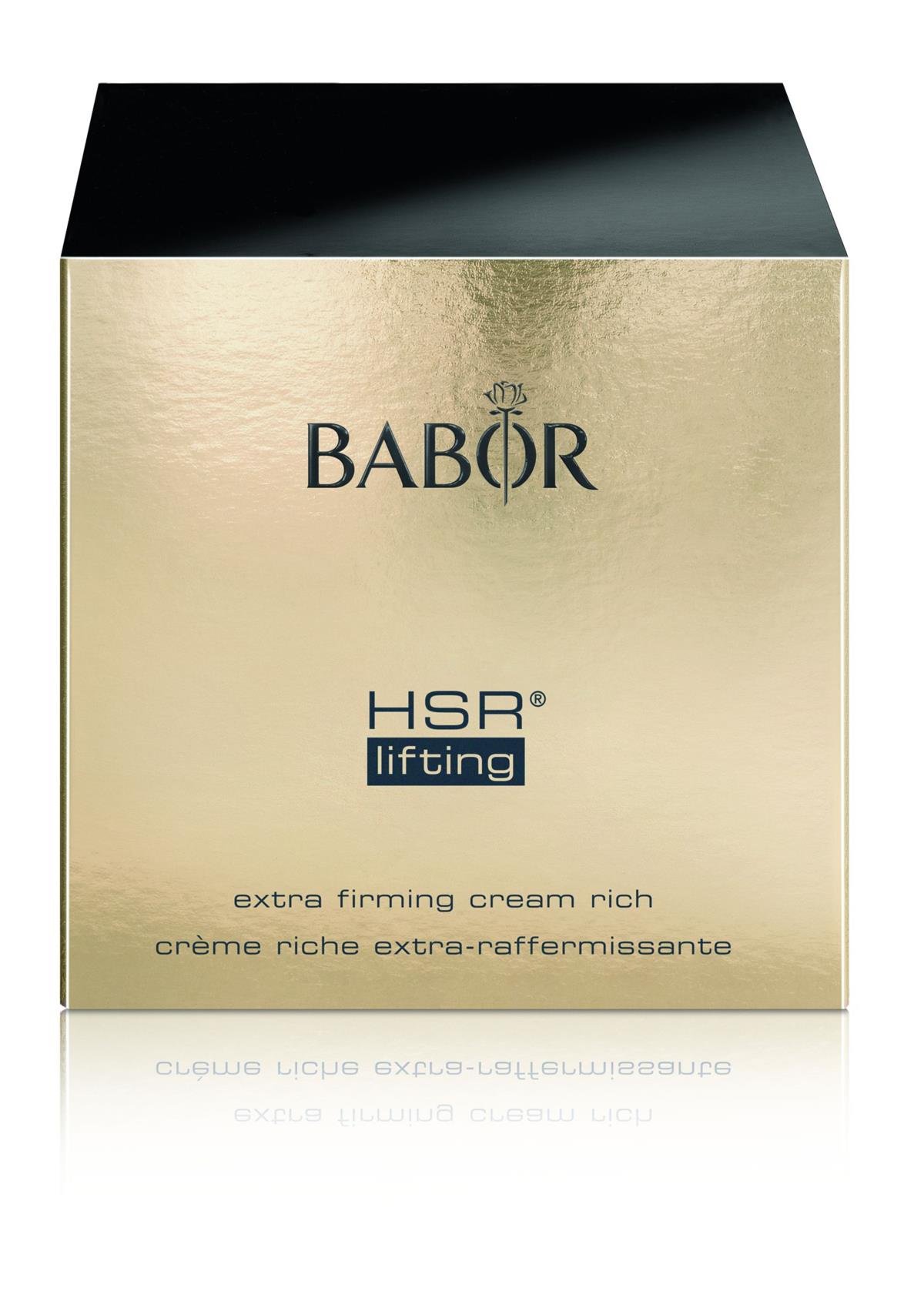Babor HSR Lifting Cream Rich 50 ml | lyko.com