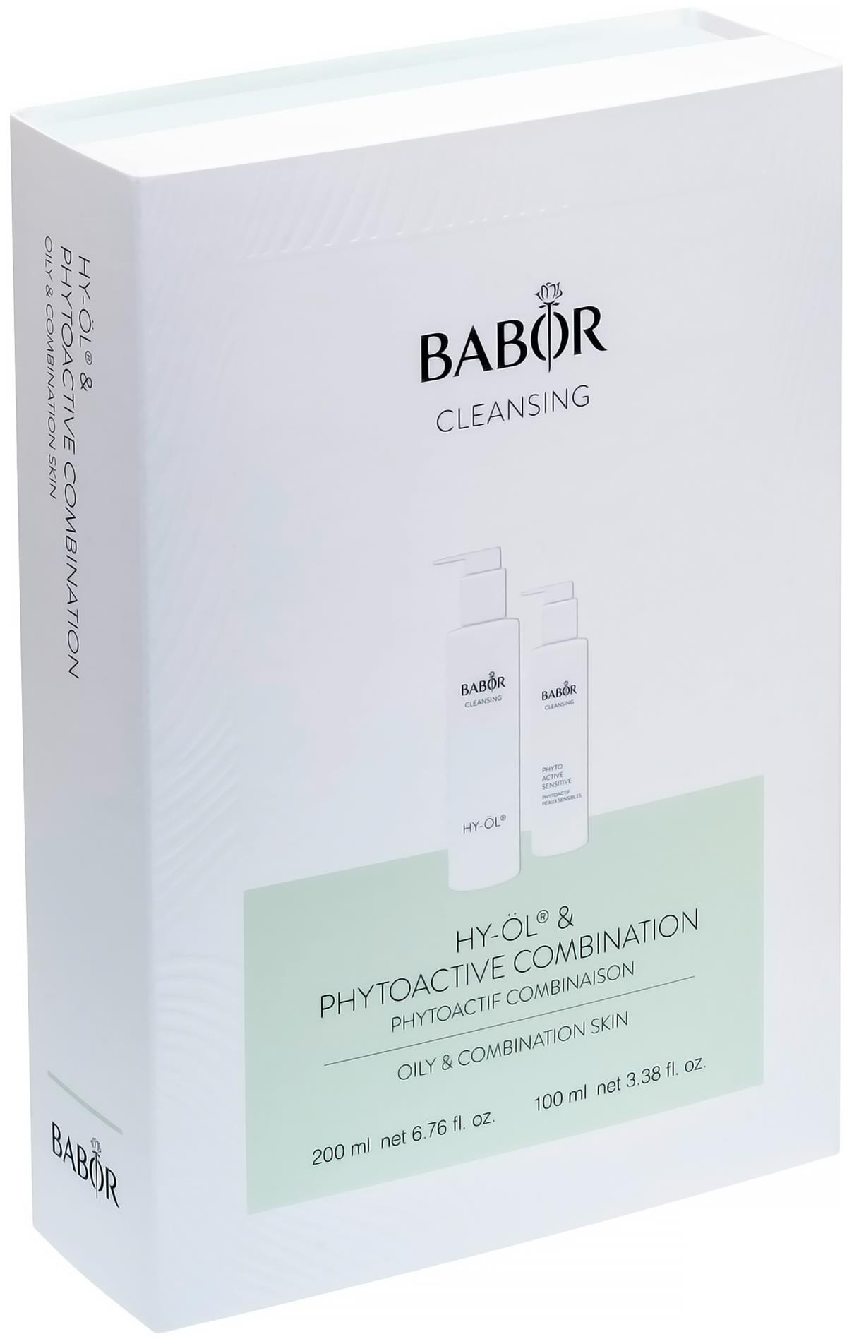 Babor HY-ÖL & Phytoactive Combination Kit | lyko.com