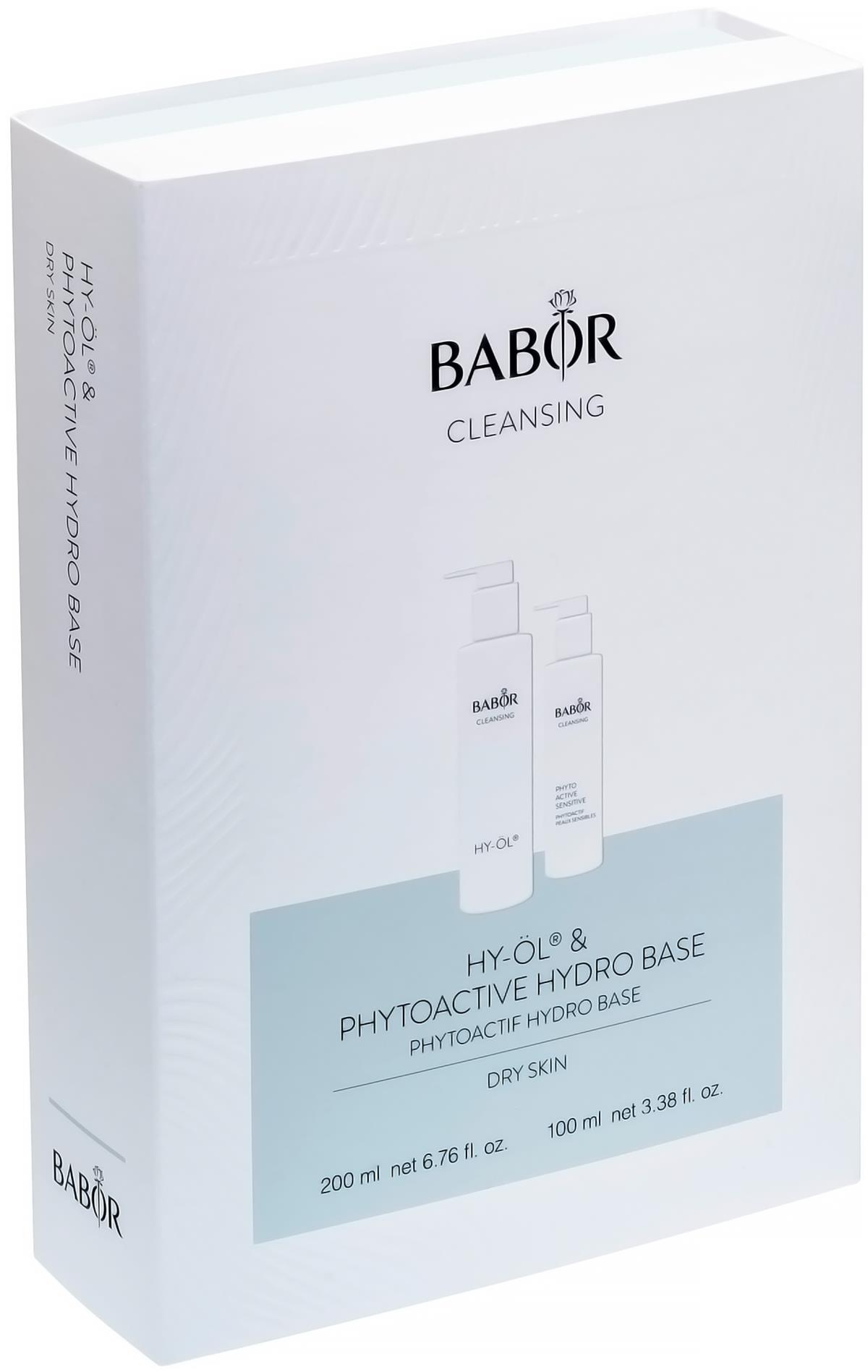BABOR HY-ÖL & Phytoactive Hydro Base Kit | lyko.com