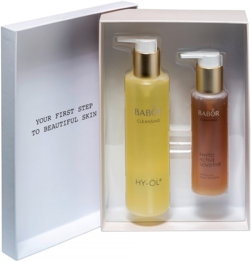 Babor HY-ÖL & Phytoactive Sensitive Kit | lyko.com